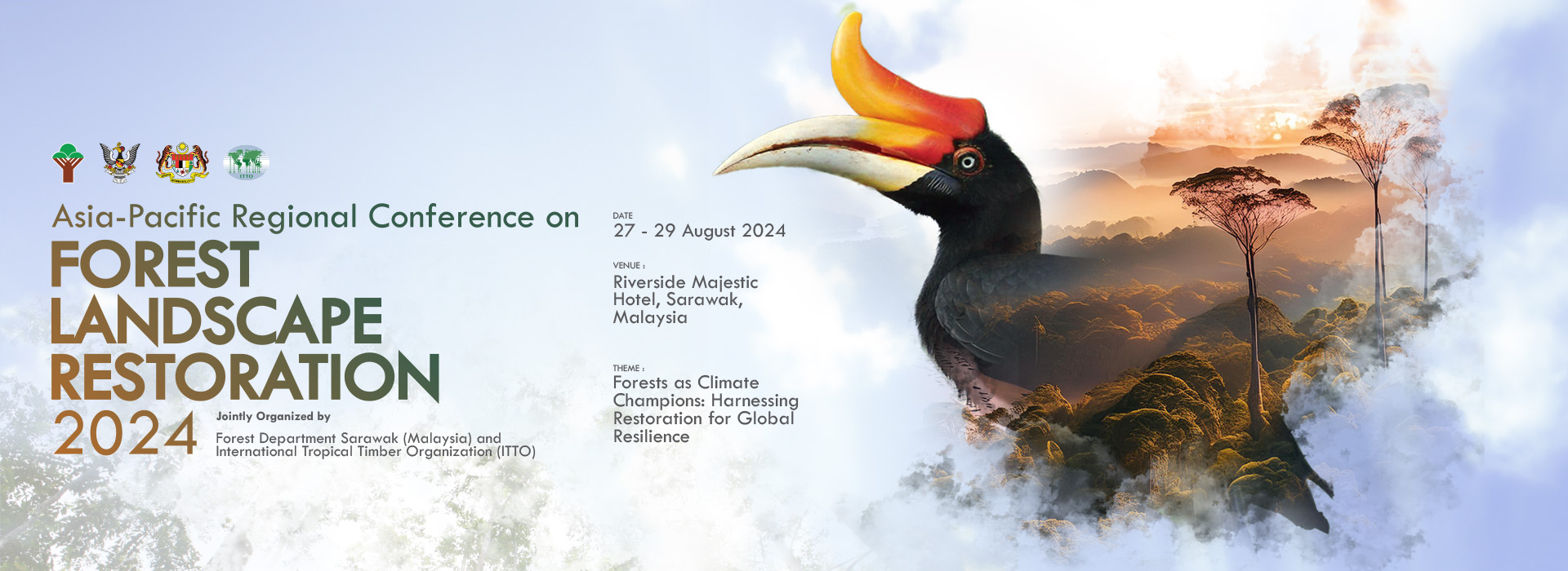 Official Website of Forest Department Sarawak